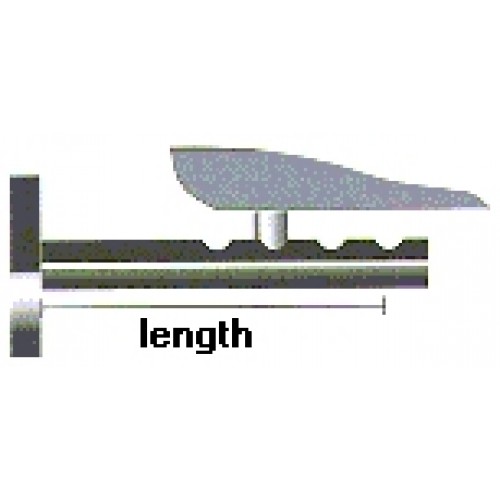 Raymarine Tiller Pilot Cantilever Socket Assembly - D031