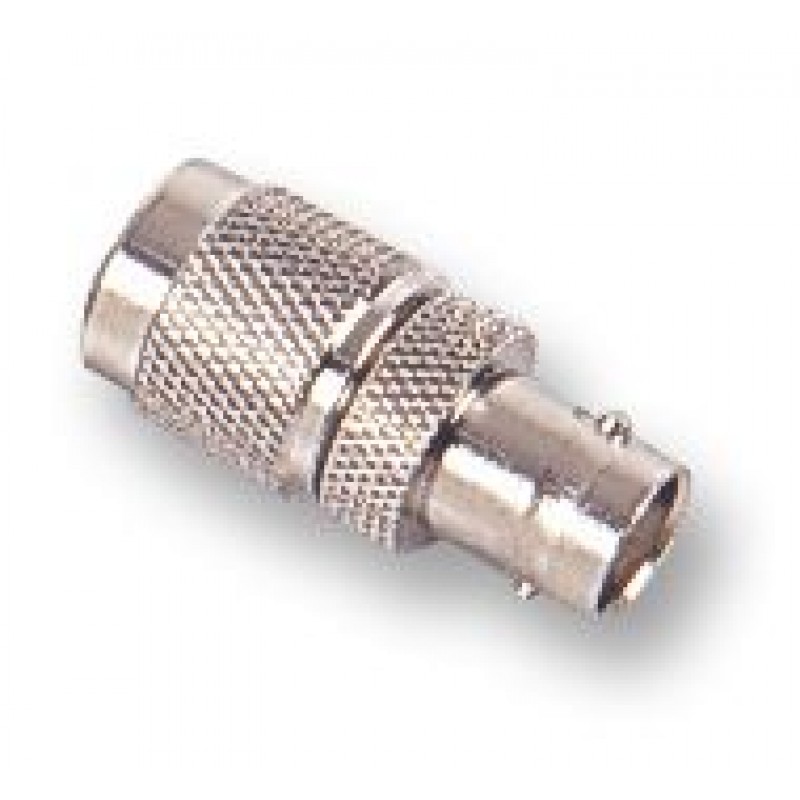 Connector for VHF Radio and AIS Receivers - BNC-M to TNC-F