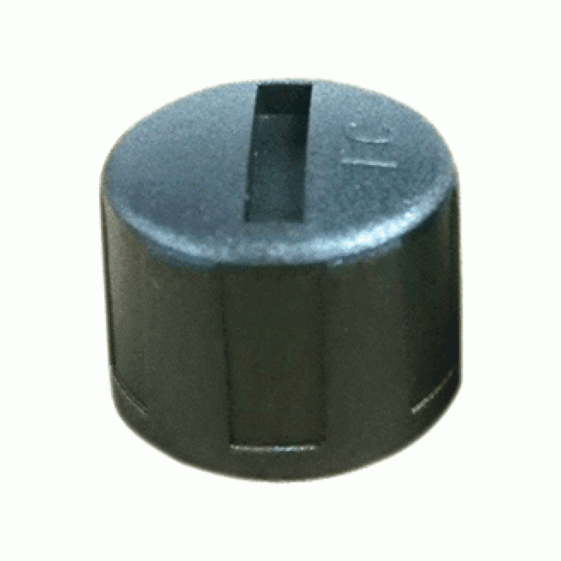 Actisense NMEA2000 Connector Blanking Cap Male - A2K-SCREWCAP-M