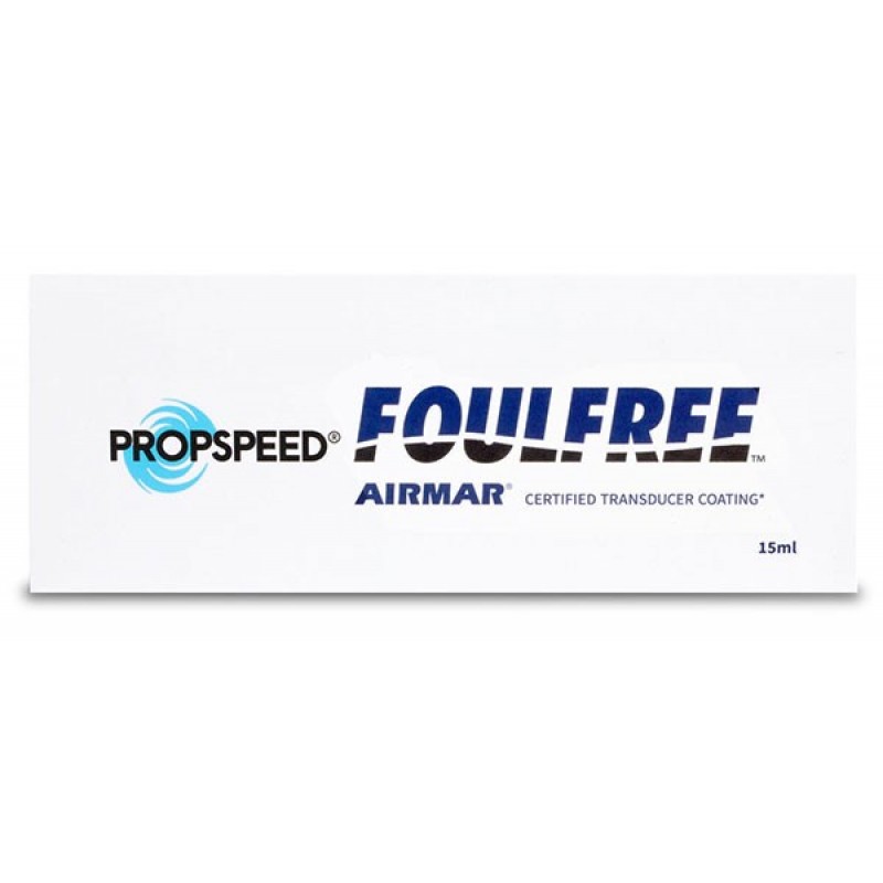 FOULFREE Transducer Anti Foul Kit - Airmar Certified.