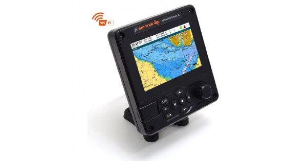 em-trak A200 Class A AIS Transceiver