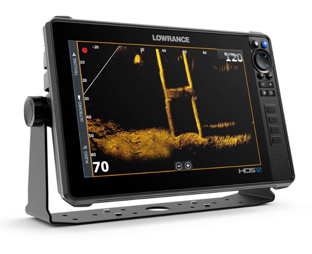 Lowrance HDS PRO-16 Multifunction Display with Active Imaging 3-in-1 ...