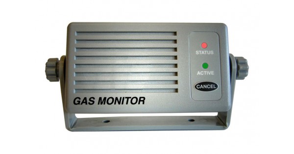Nasa Marine Gas Detector System - MGD