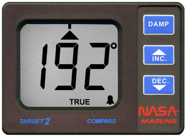 NASA Target 2 Compass System - TAR-FLUX
