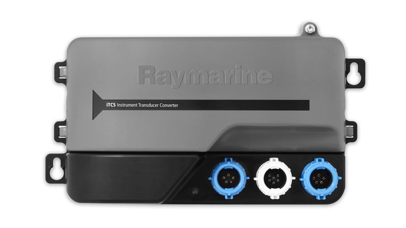 Raymarine iTC-5 Instrument Transducer Converter - E70010