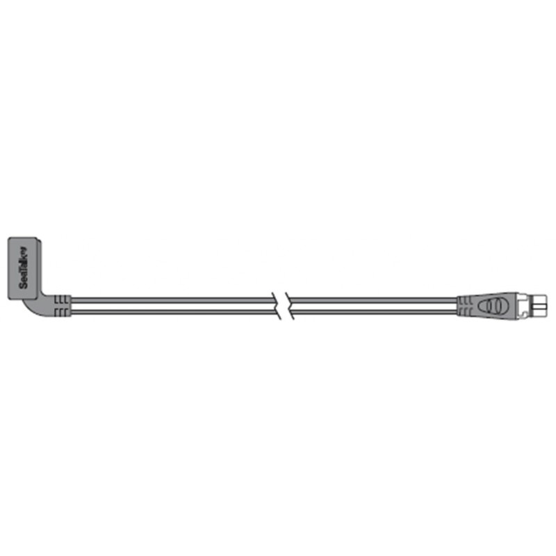 Raymarine SPX Spur Cable - 900mm - R12112