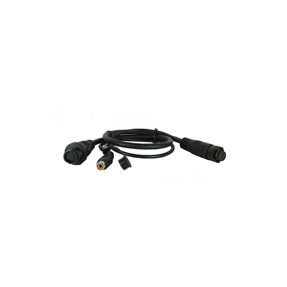 Raymarine Handset Adapter Cable (Passive Speaker) - A80297