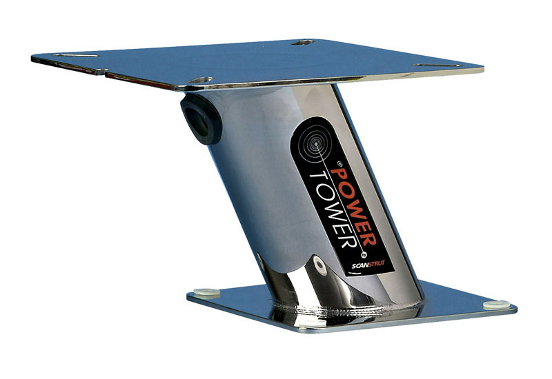 Scanstrut Power Tower in Stainless Steel - SPT1002