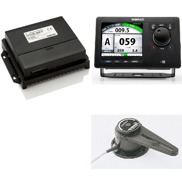 Simrad AP70 Autopilot Base Pack - 000-15039-001