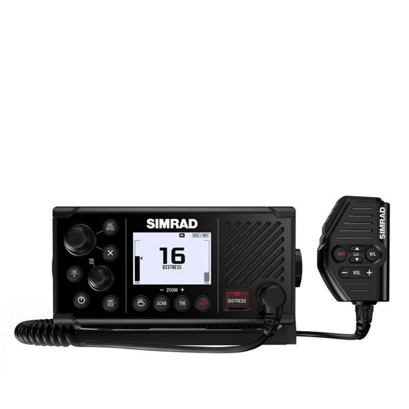 Simrad RS40 Marine VHF Radio with DSC and AIS Receiver - 000-14470-001
