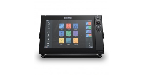 Simrad NSS12 evo3S 12" Multifunction Combo Display - 000-15406-002