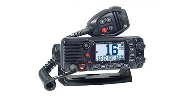 Standard Horizon GX1400GPS/E Compact fixed DSC VHF