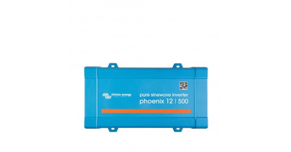 Victron Energy Phoenix Inverter 12v 500va UK Outlet - PIN121501400