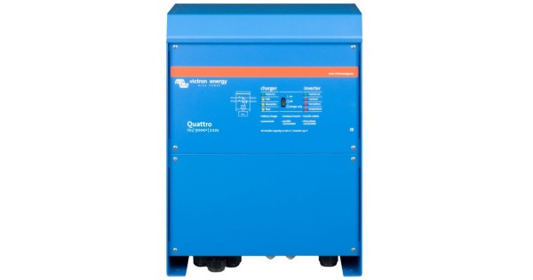 Victron Energy Quattro Sinewave Multiplus 12v 5000w/220-100/100 ...