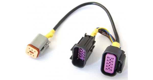 Yacht Devices YDEG-04 Smartcraft 10 Pin Adaptor Cable