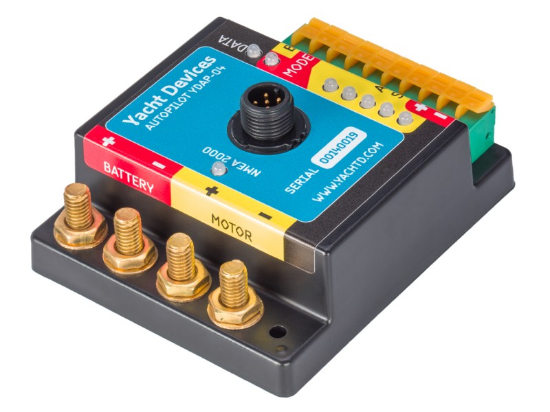 Yacht Devices NMEA2000 Autopilot - YDAP-04